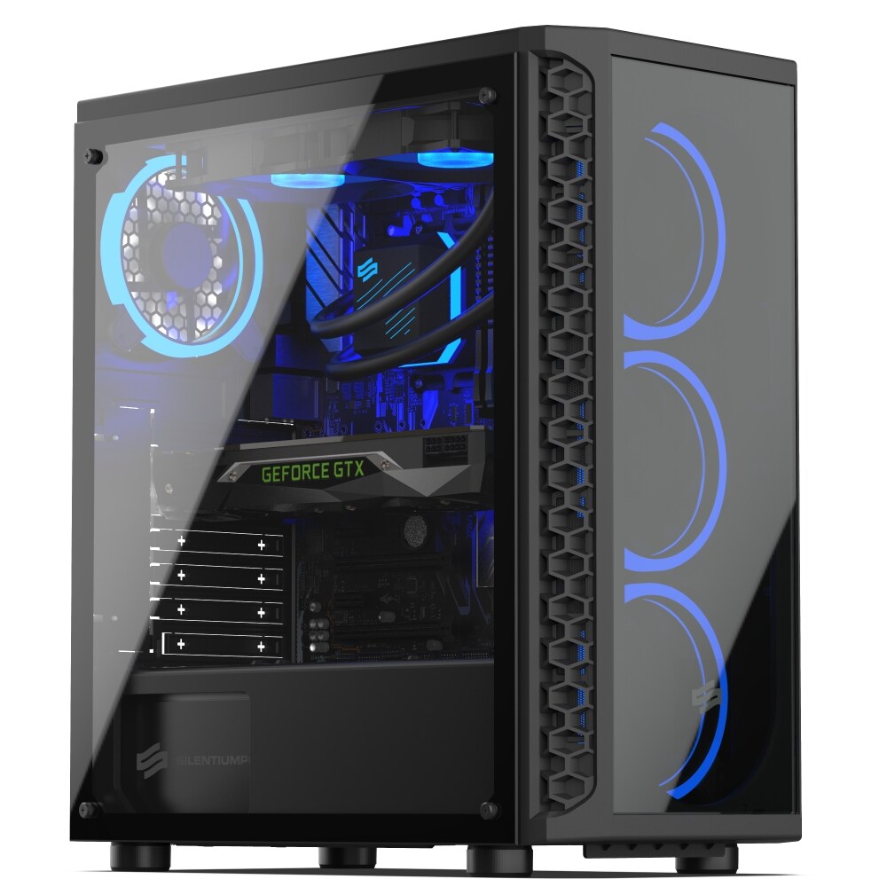 Buy Gaming PC | i5-9400F 16 GB NVIDIA GeForce RTX 2060 1000 Windows 10 ...