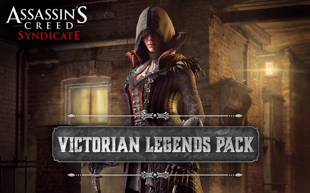 Assassins Creed Syndicate Gold Steam Key Global