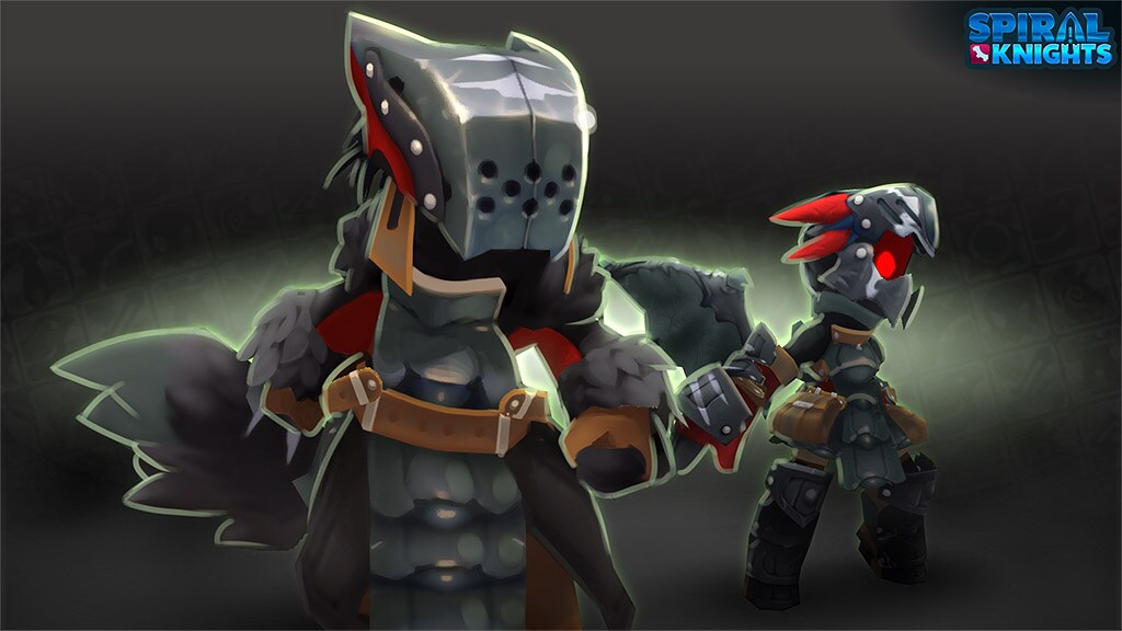 Buy Spiral Knights: Iron Wolf Tail Steam Key GLOBAL - Cheap - G2A.COM!
