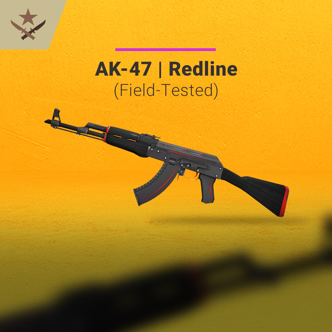 Buy AK-47 | Redline (Field-Tested) Key GLOBAL - Cheap - G2A.COM!