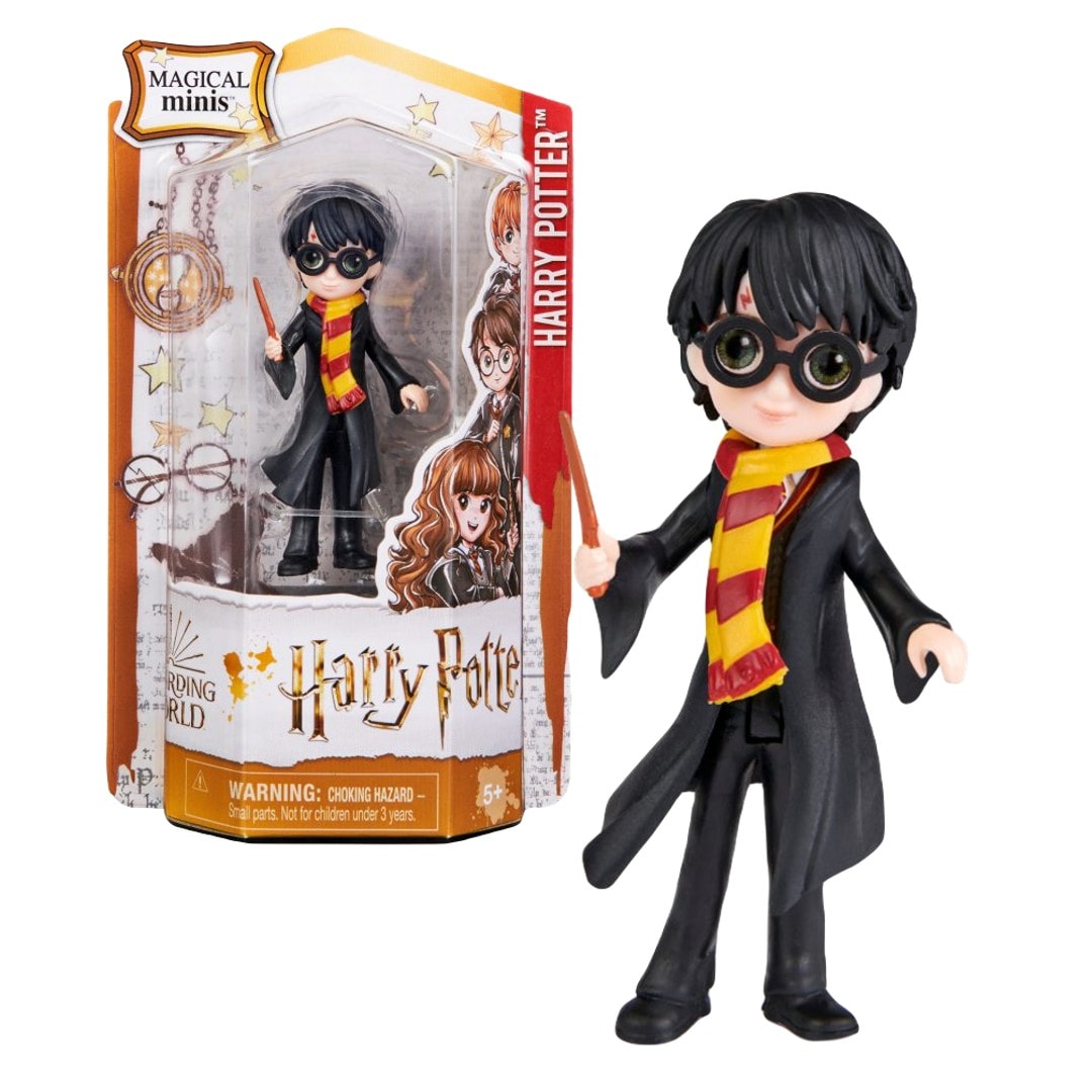 Buy Harry Potter Wizarding World Figurki Harry Potter 20133497 - Cheap ...