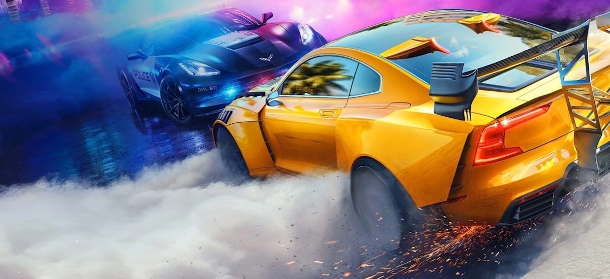 Need For Speed Heat Deluxe Edition Xbox One Key Global