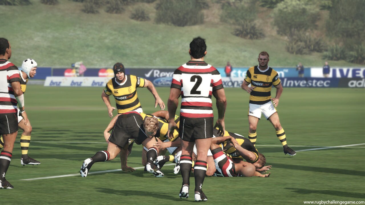 Buy Rugby Challenge Steam Key GLOBAL - Cheap - G2A.COM!