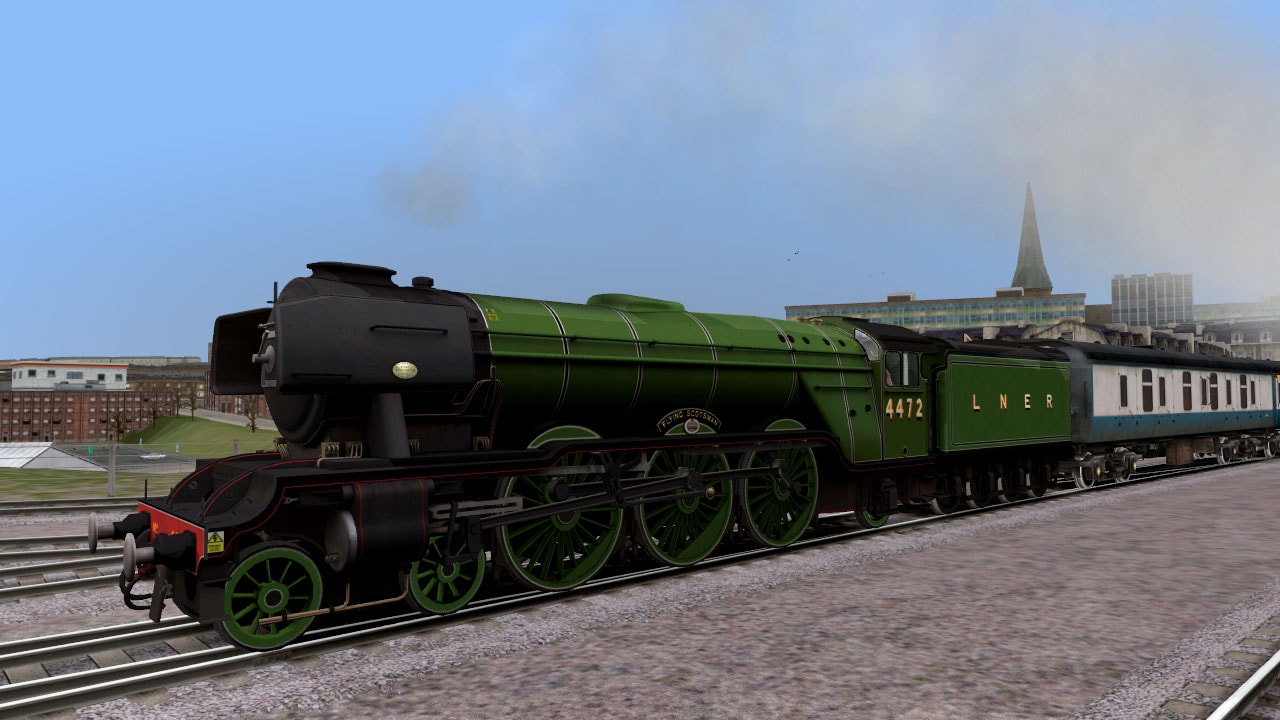 Train Simulator: LNER Class A3 Flying Scotsman Loco Steam Key GLOBAL