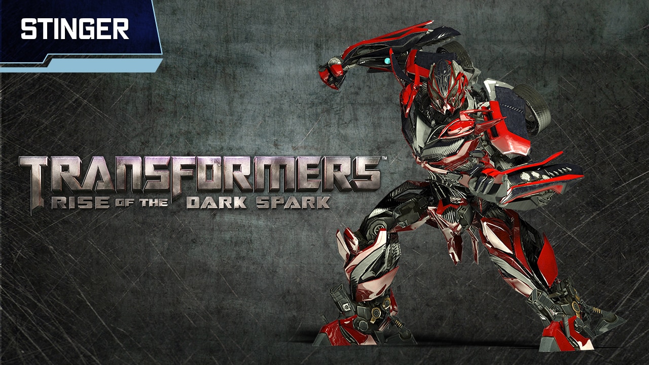 Buy TRANSFORMERS: Rise of the Dark Spark - Stinger Character Steam Key ...