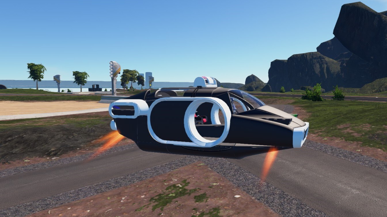 Homebrew - Vehicle Sandbox Steam Key GLOBAL