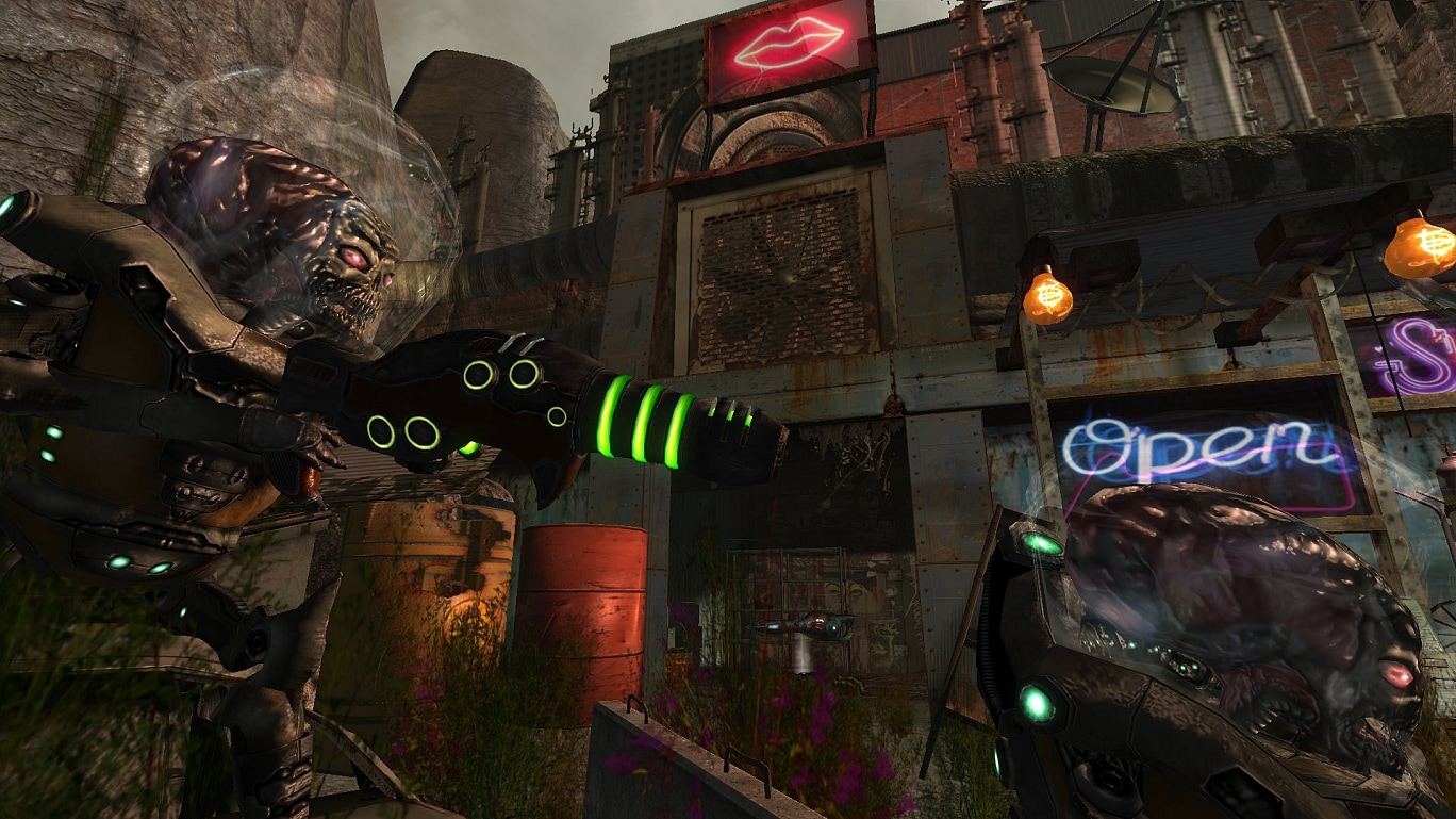 Buy Alien Arena: Warriors Of Mars Steam Key GLOBAL - Cheap - G2A.COM!