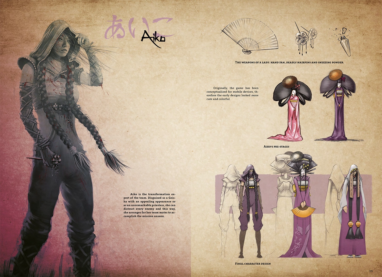 Buy Shadow Tactics: Blades of the Shogun - Artbook & Strategy Guide ...