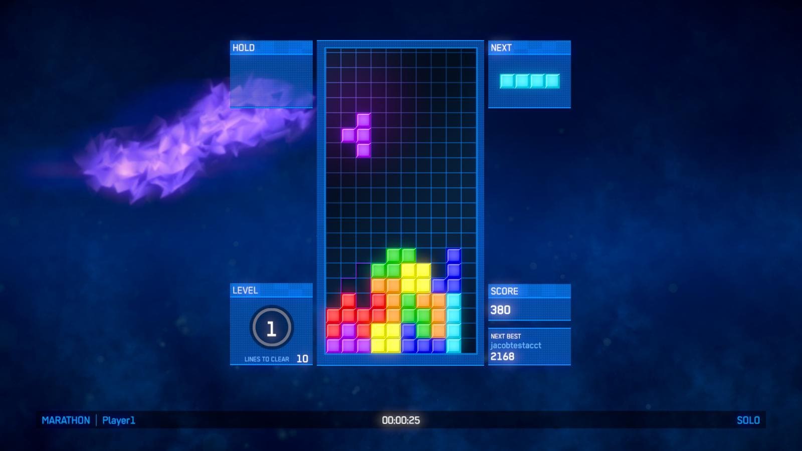 Tetris Ultimate Steam Key GLOBAL