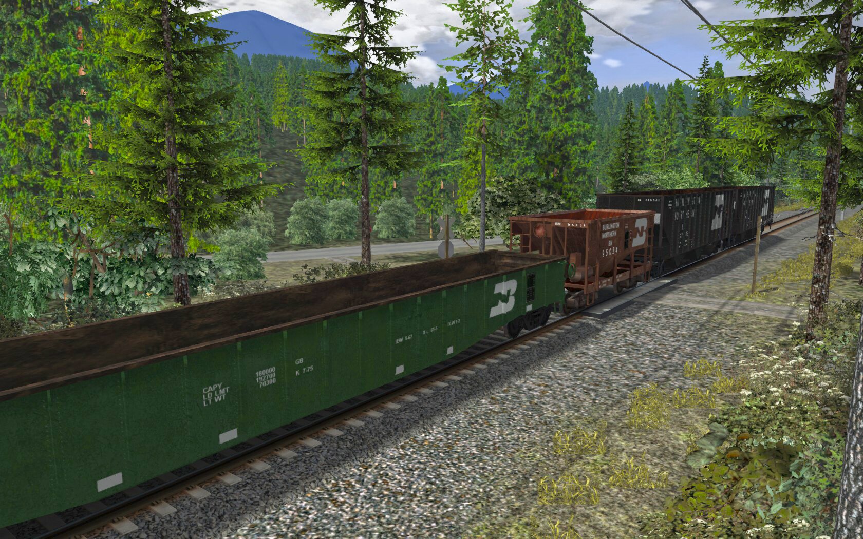 Train Simulator: BN Wagon Pack 01 Steam Key GLOBAL