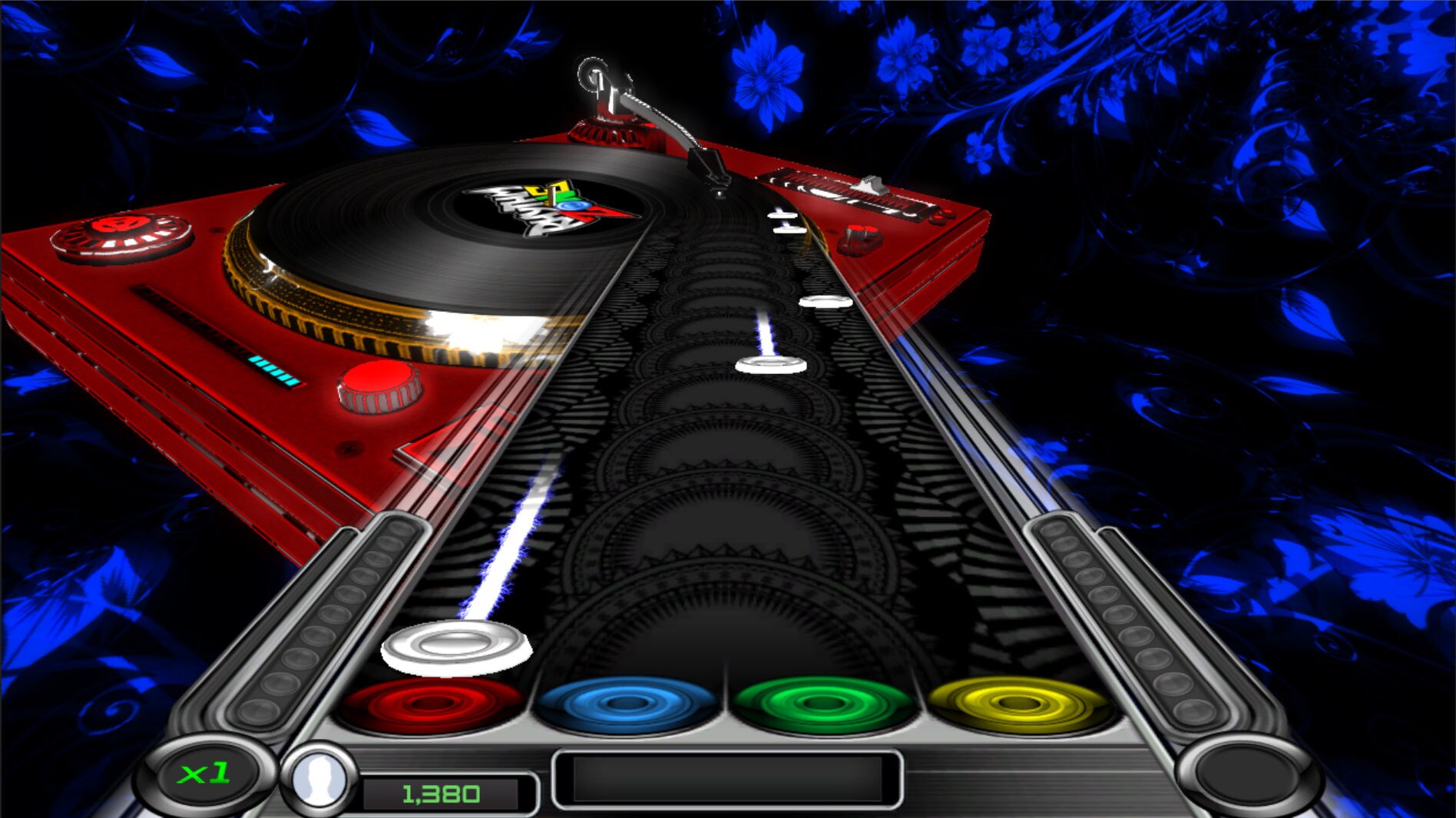 Rhythm Zone DJ Table Visualizer Steam Key GLOBAL