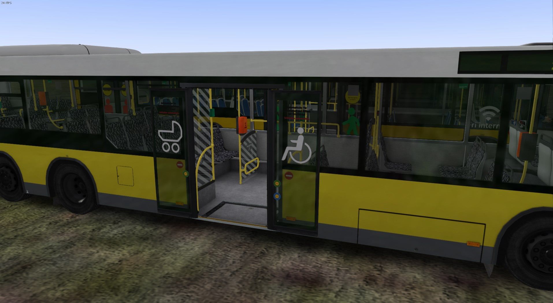 OMSI 2 Add-On MAN Citybus Series Steam Key GLOBAL