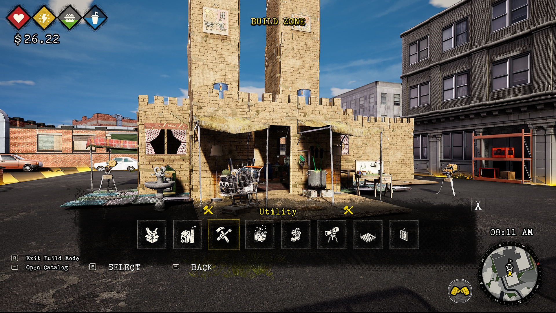 Buy Bum Simulator (PC) - Steam Gift - NORTH AMERICA - Cheap - G2A.COM!