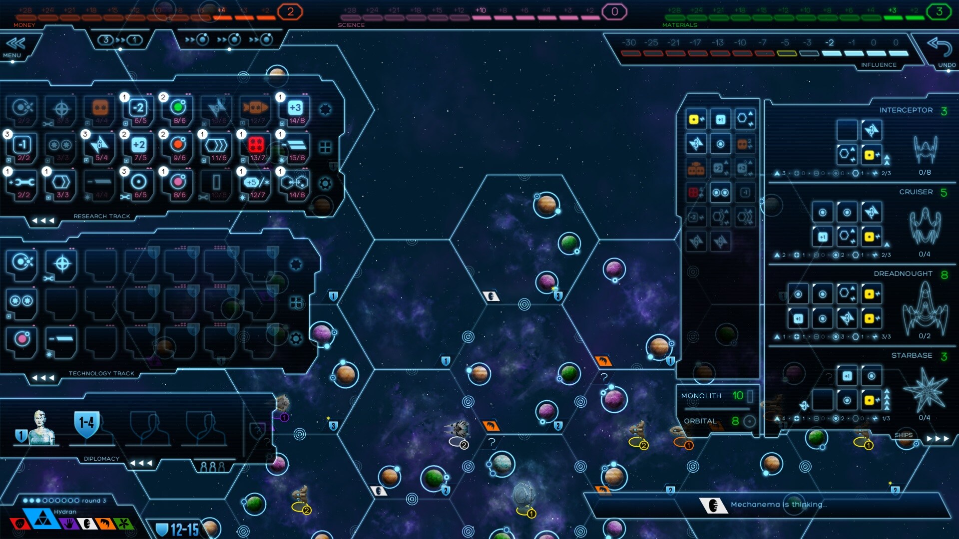 Eclipse: New Dawn for the Galaxy Steam Key GLOBAL