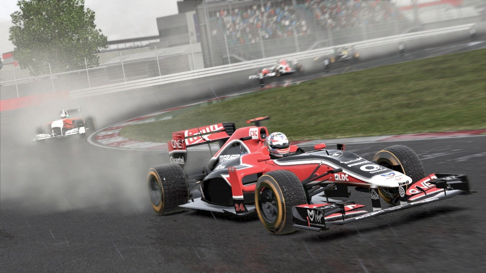 F1 2011 Steam Key GLOBAL