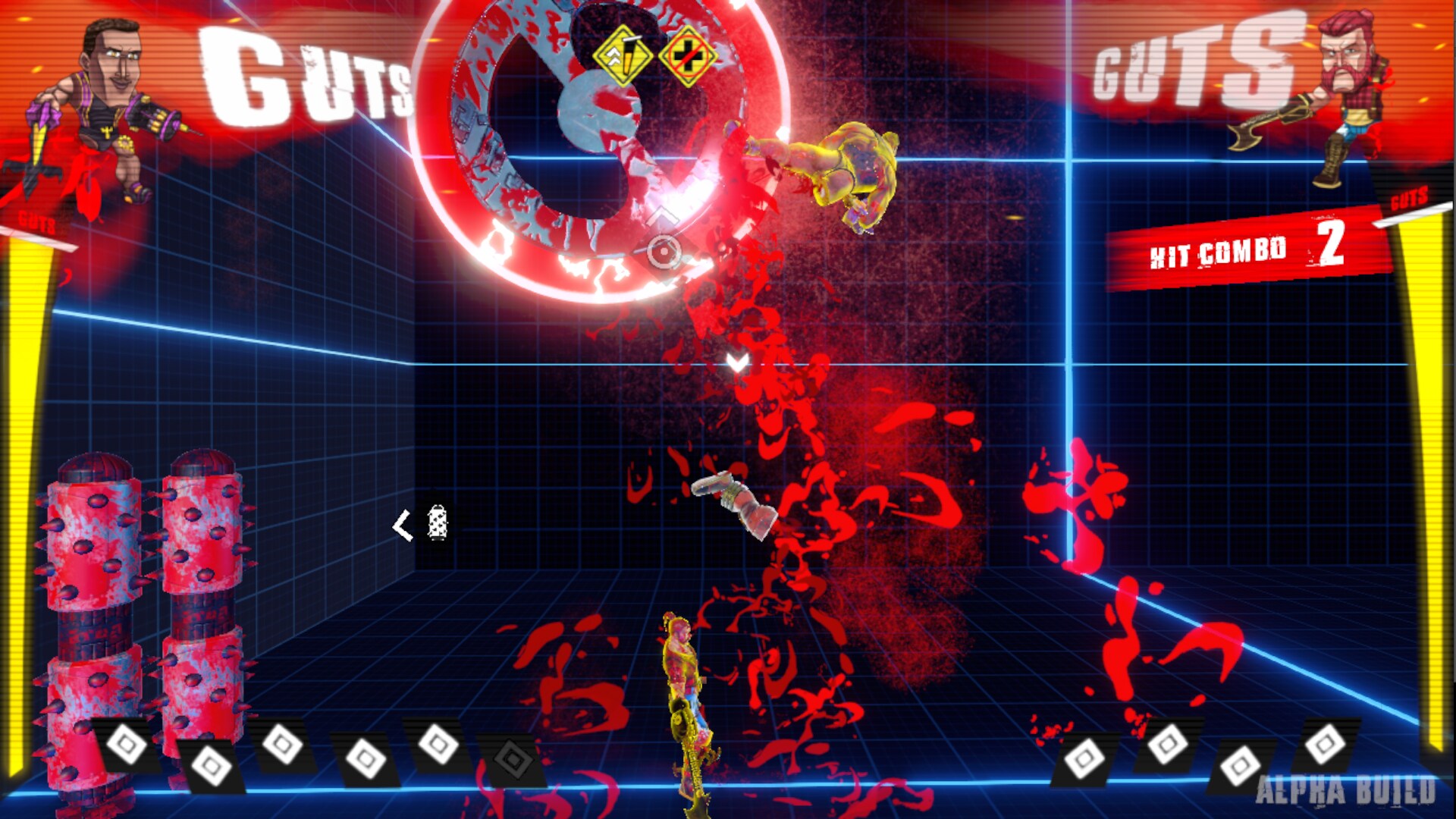 Buy GUTS Steam Key GLOBAL - Cheap - G2A.COM!