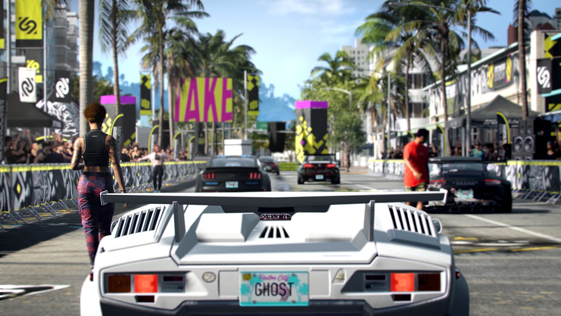 Need for Speed Heat | Deluxe Edition (PC) - Steam Key - GLOBAL