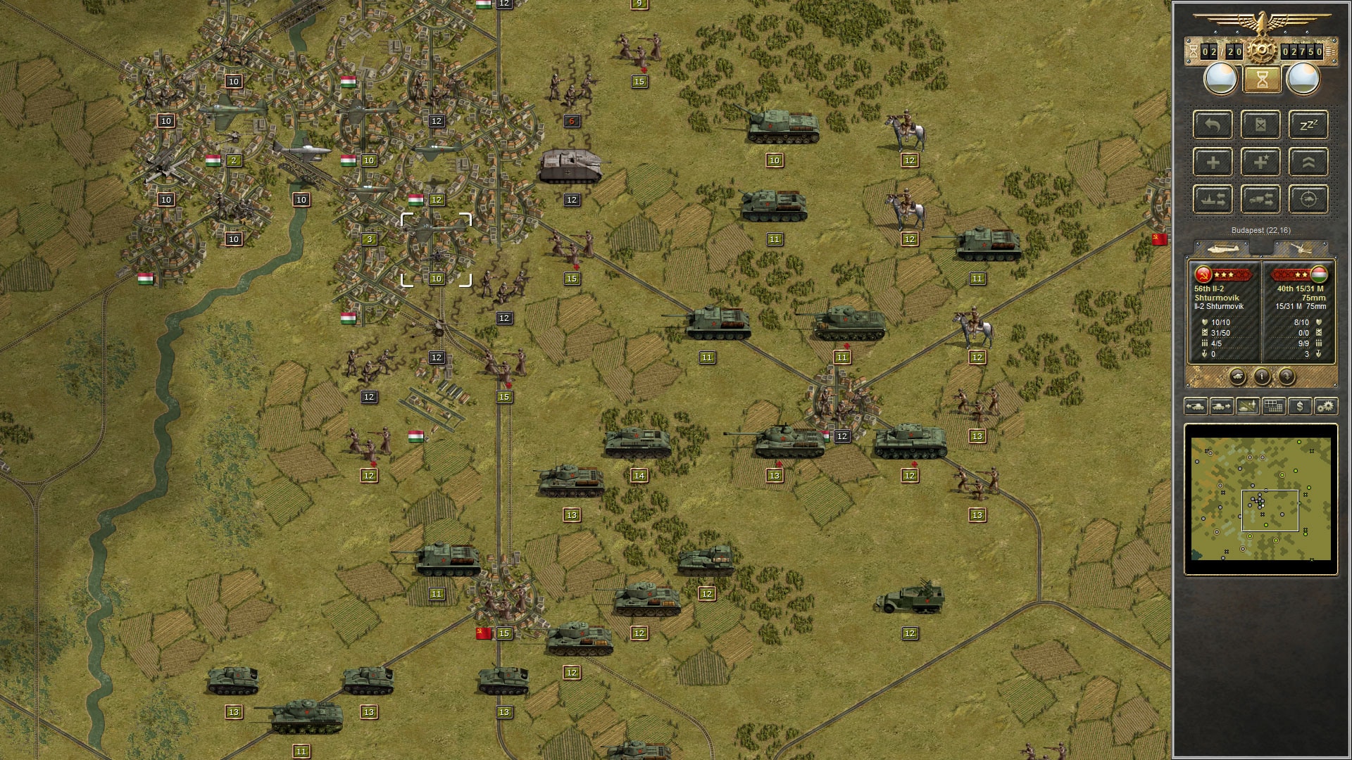 Panzer Corps Grand Campaign 44 East Steam Key Global