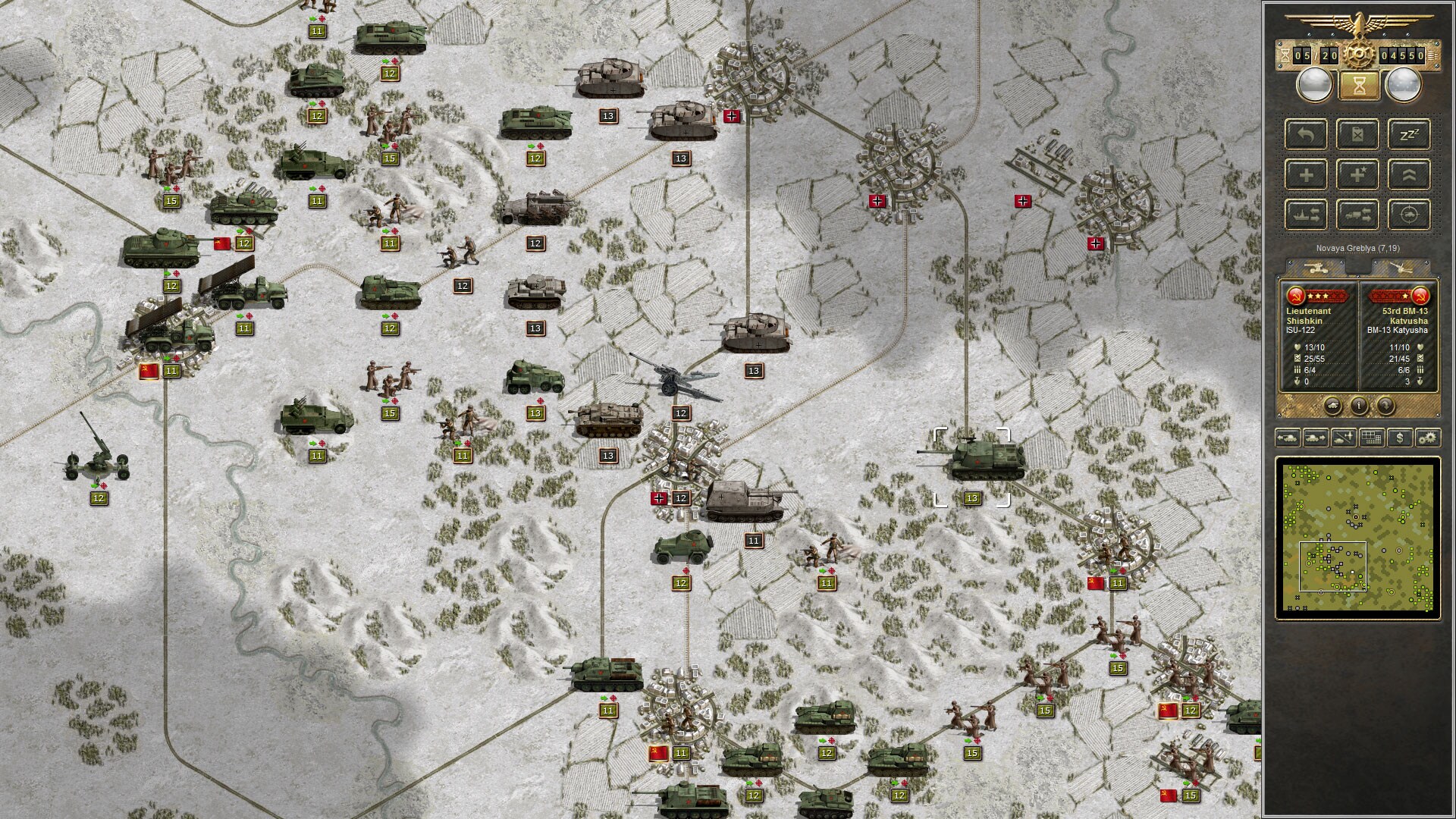 Panzer Corps Grand Campaign 44 East Steam Key Global