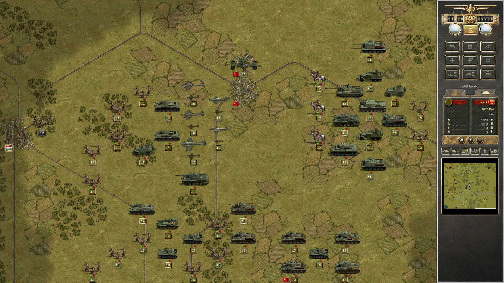 Panzer Corps Grand Campaign 44 East Steam Key Global
