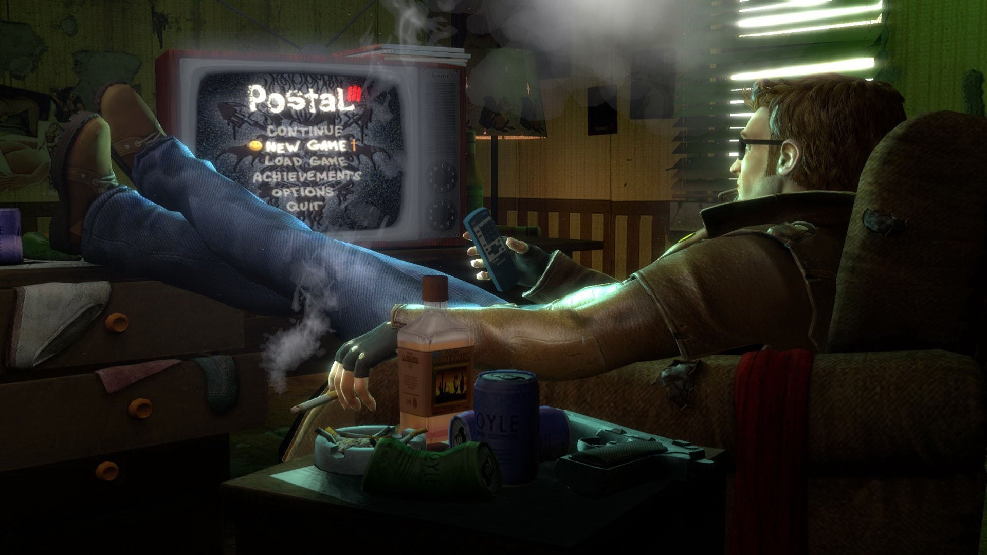 Postal 3 Steam Key GLOBAL