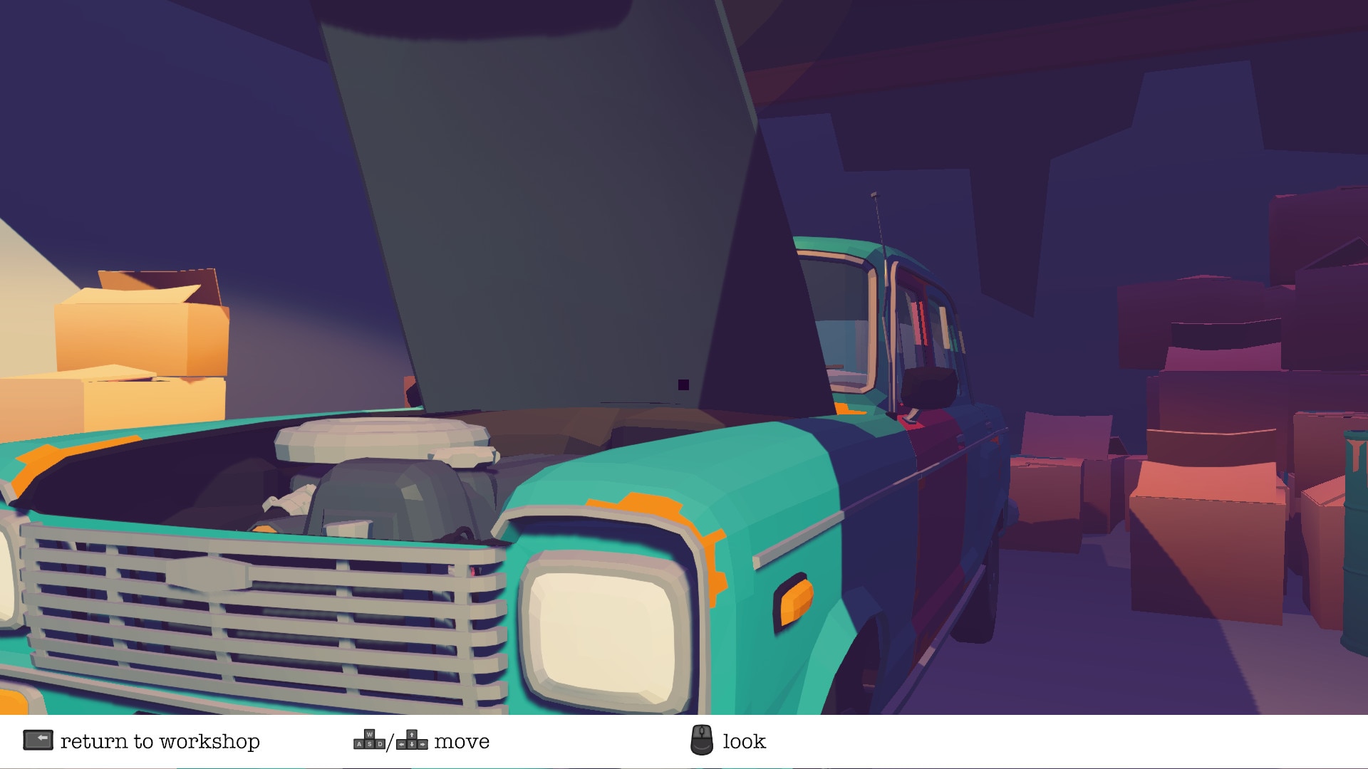 Buy Road to Guangdong - Road Trip Car Driving Simulator Story-Based ...