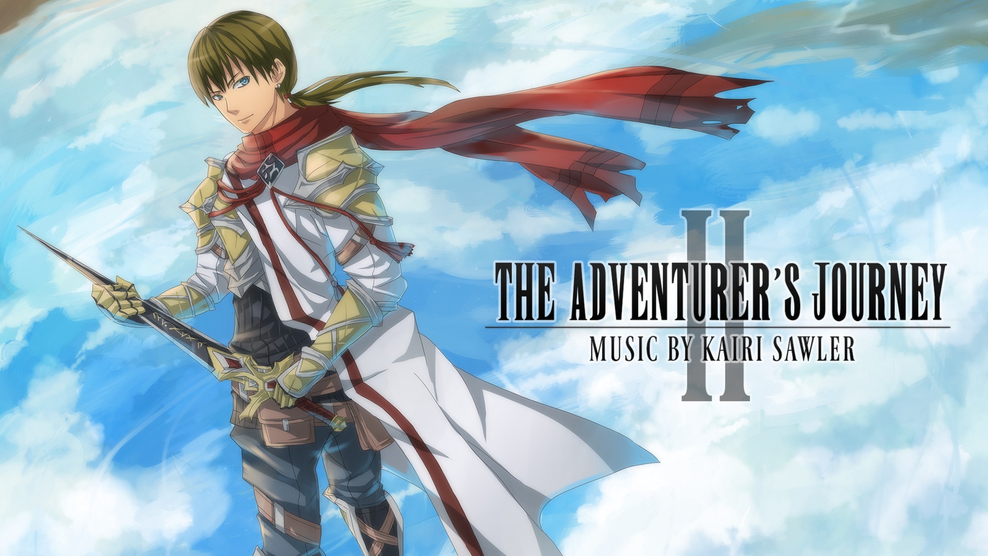 RPG Maker: The Adventurer's Journey 2 Steam Key GLOBAL
