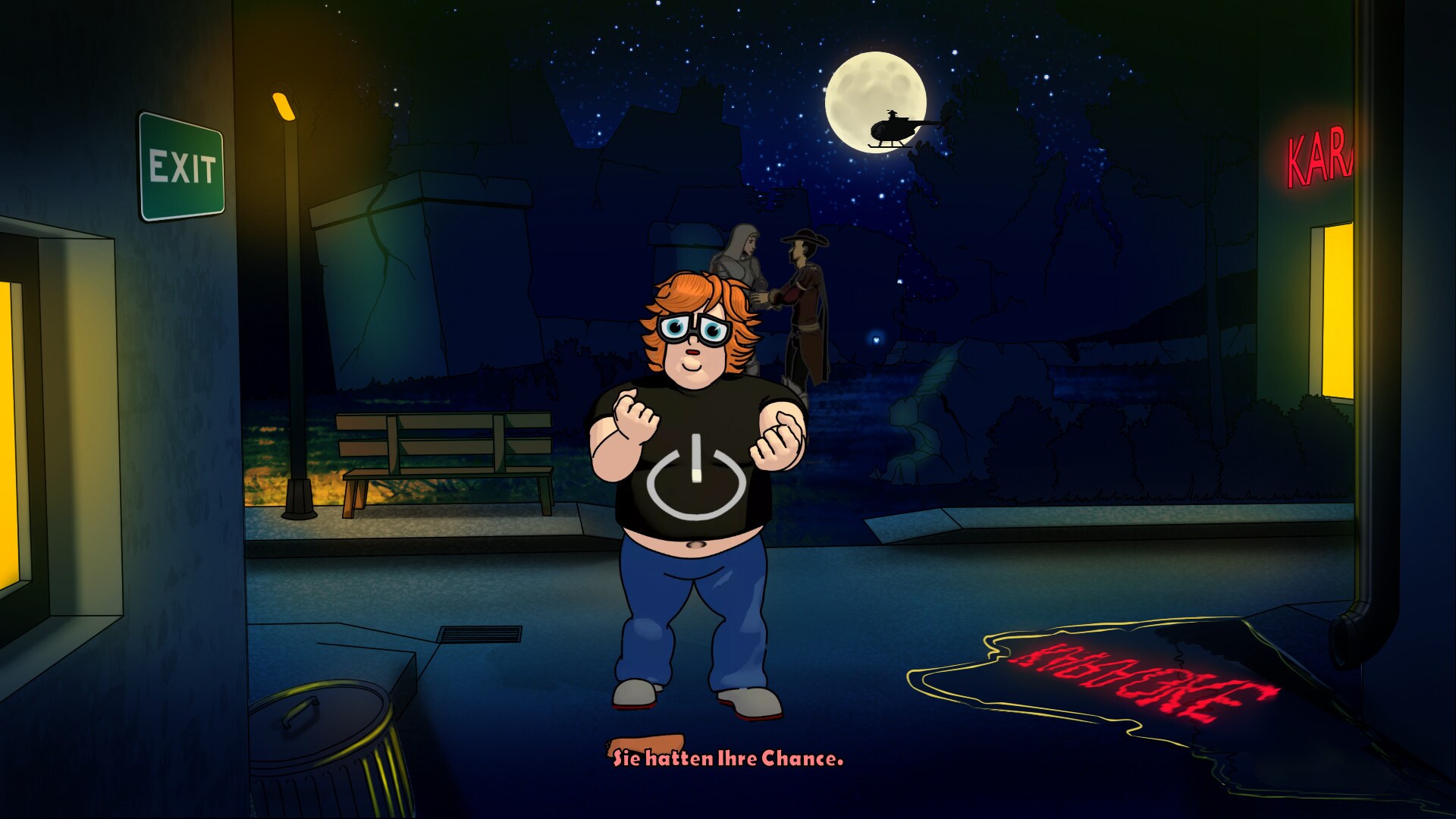Buy Sandra And Woo In The Cursed Adventure Steam Key Global Cheap