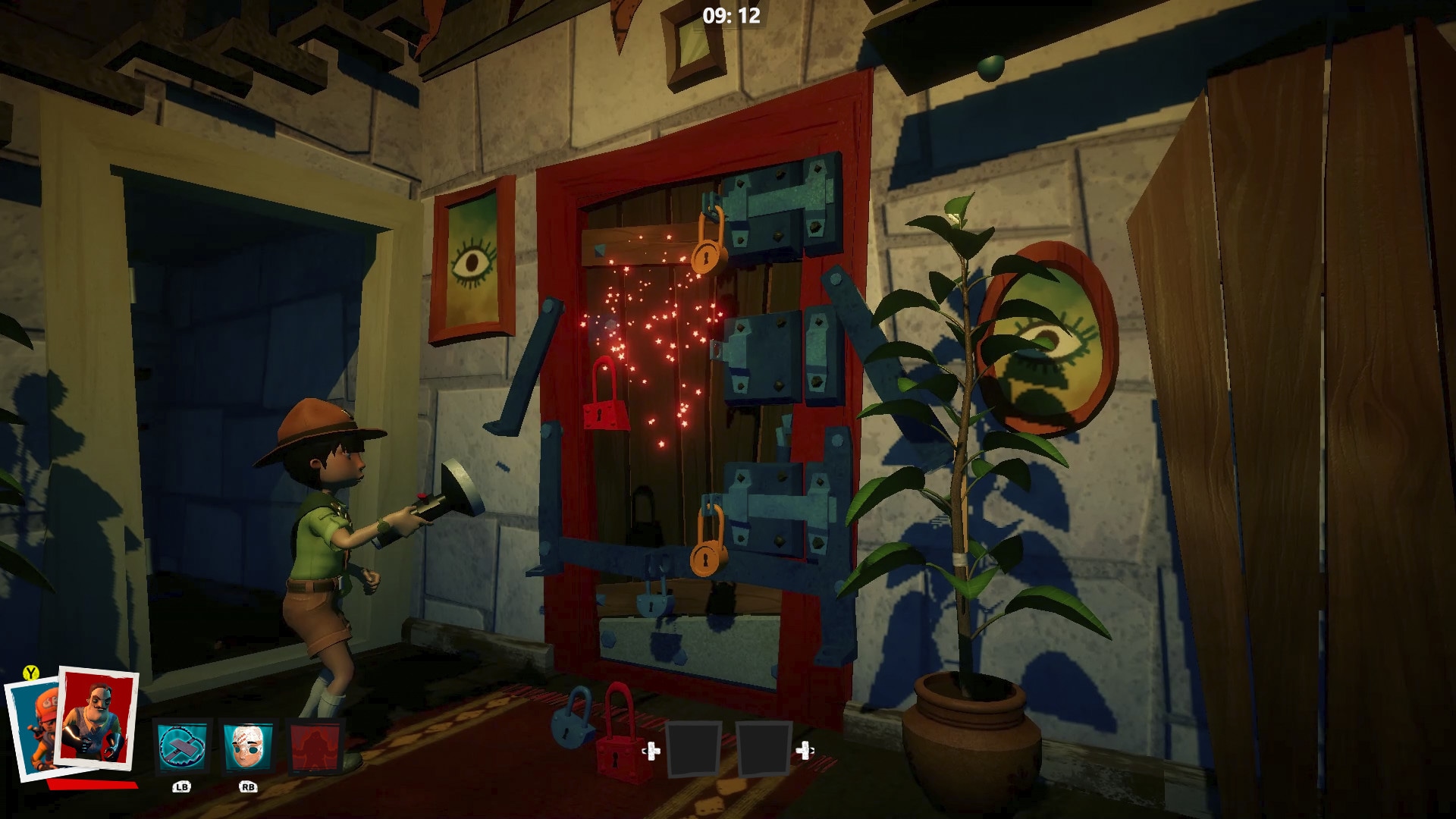Secret Neighbor (PC) - Steam Key - EUROPE