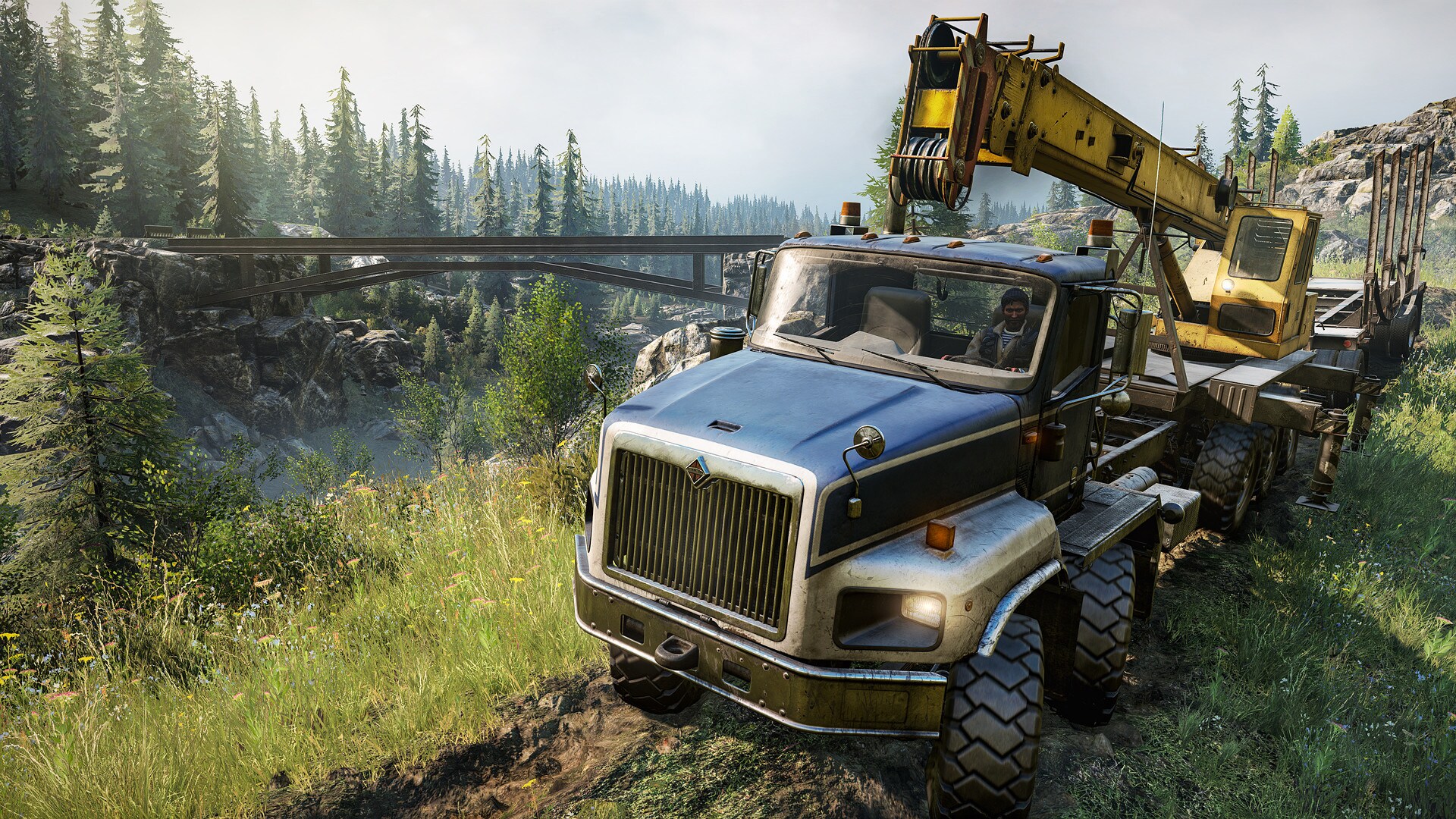 Buy SnowRunner - Season 3: Locate & Deliver (PC) - Steam Gift - GLOBAL ...