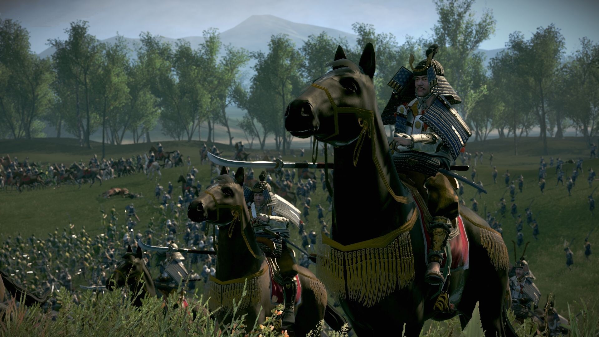 Total War: SHOGUN 2 - Rise of the Samurai Campaign Steam Key GLOBAL