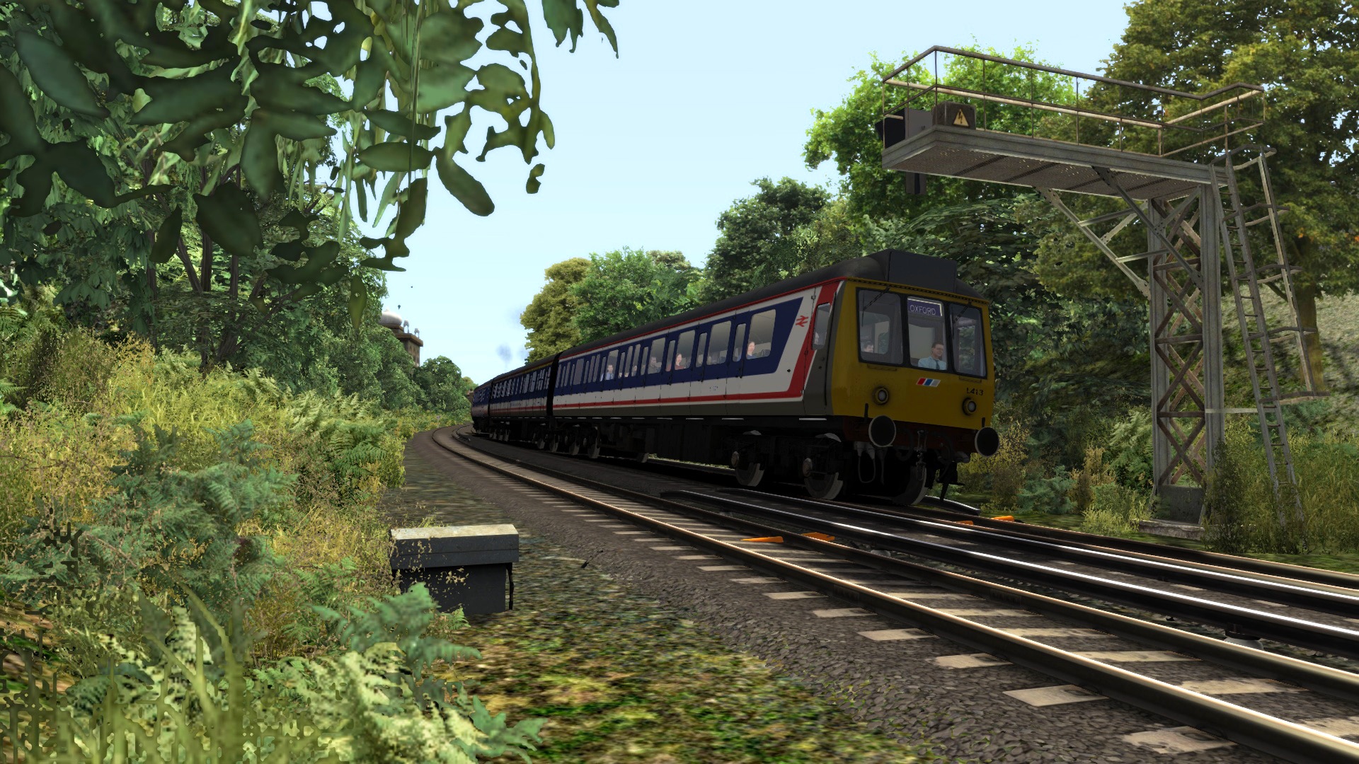 Buy Train Simulator: Network South East Class 117 Add-on Livery Steam ...