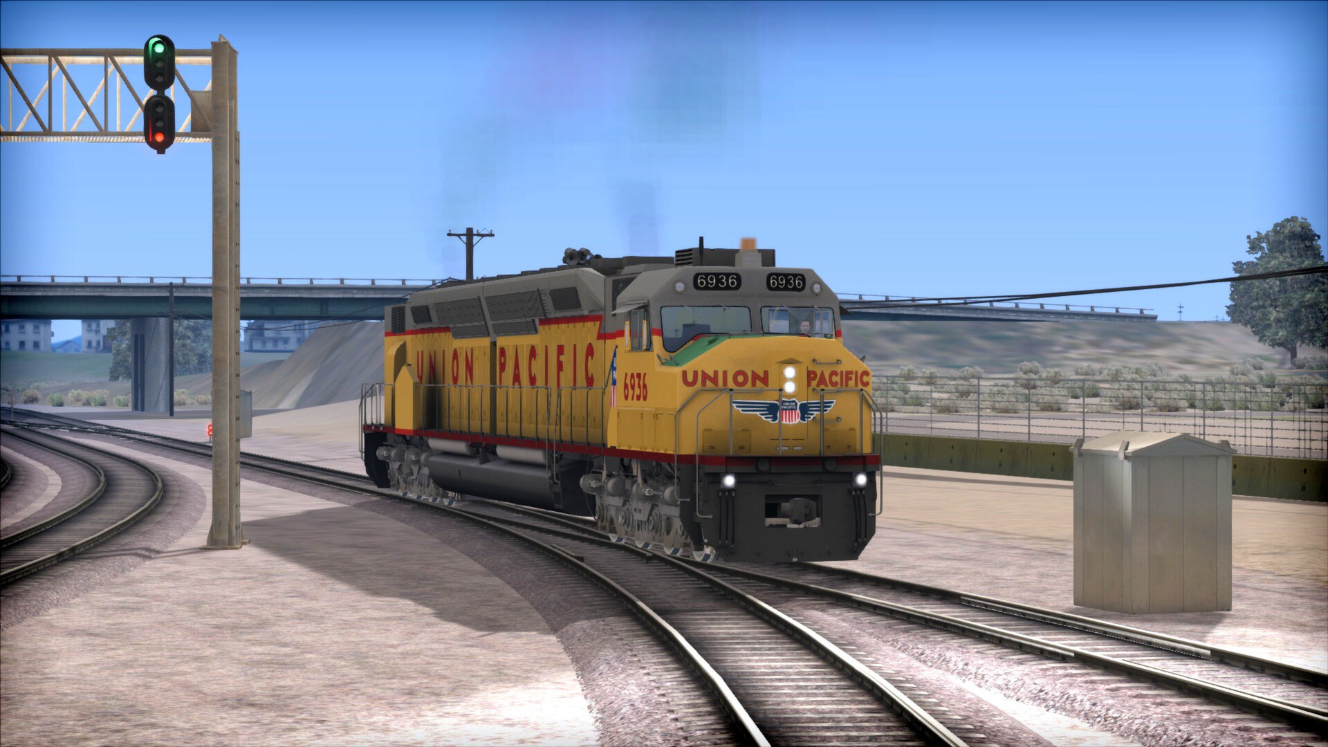 Train Simulator: Union Pacific DDA40X Centennial Loco Steam Key GLOBAL