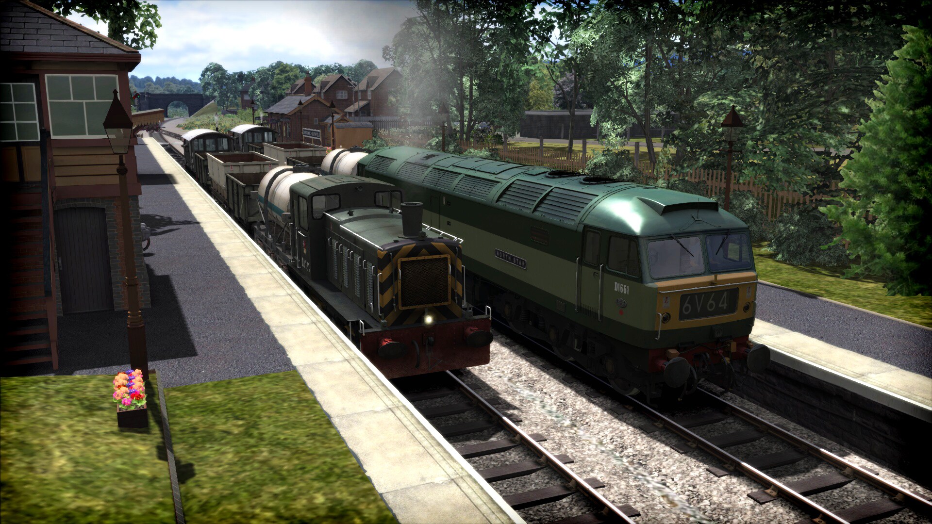 Train Simulator: WSR Diesels Loco Steam Key GLOBAL