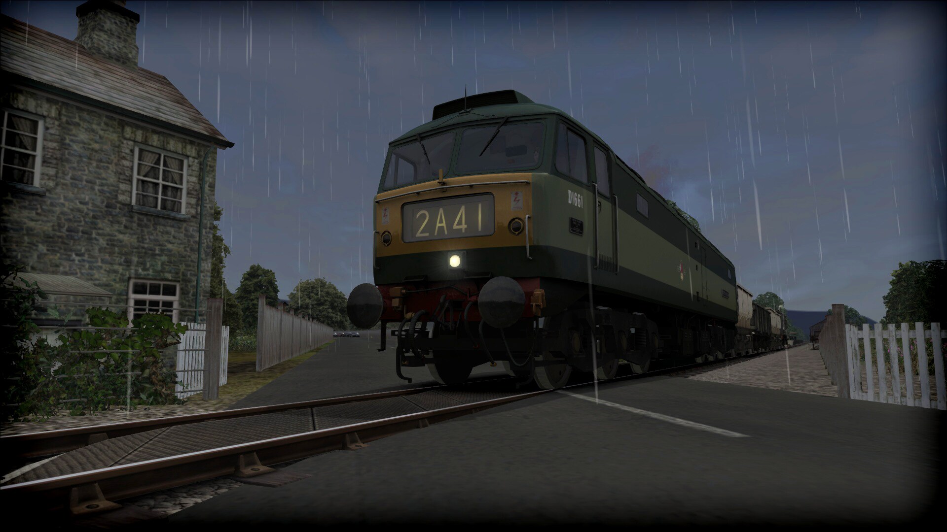 Train Simulator: WSR Diesels Loco Steam Key GLOBAL