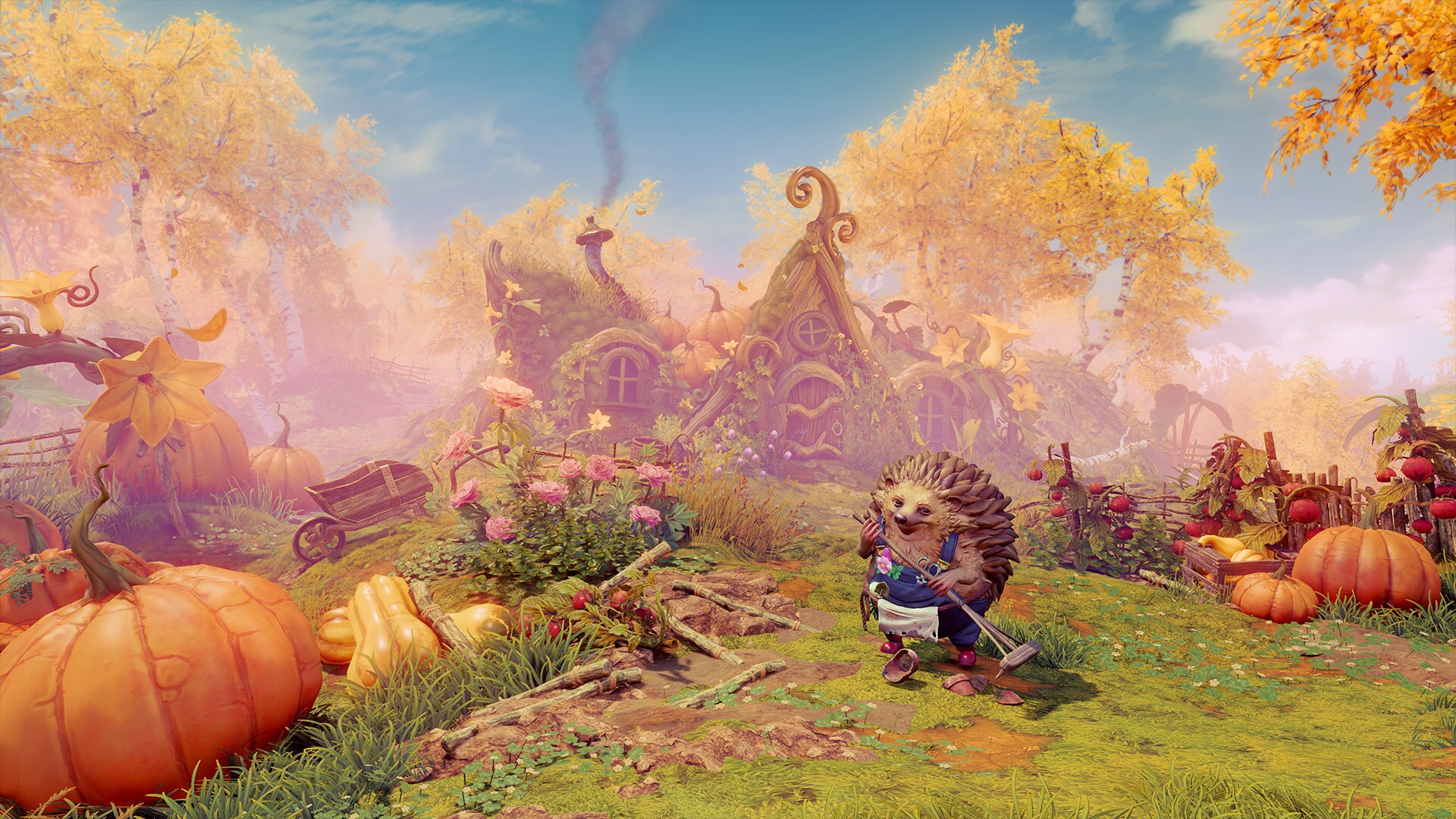 Buy Trine 4: The Nightmare Prince Steam Key Game