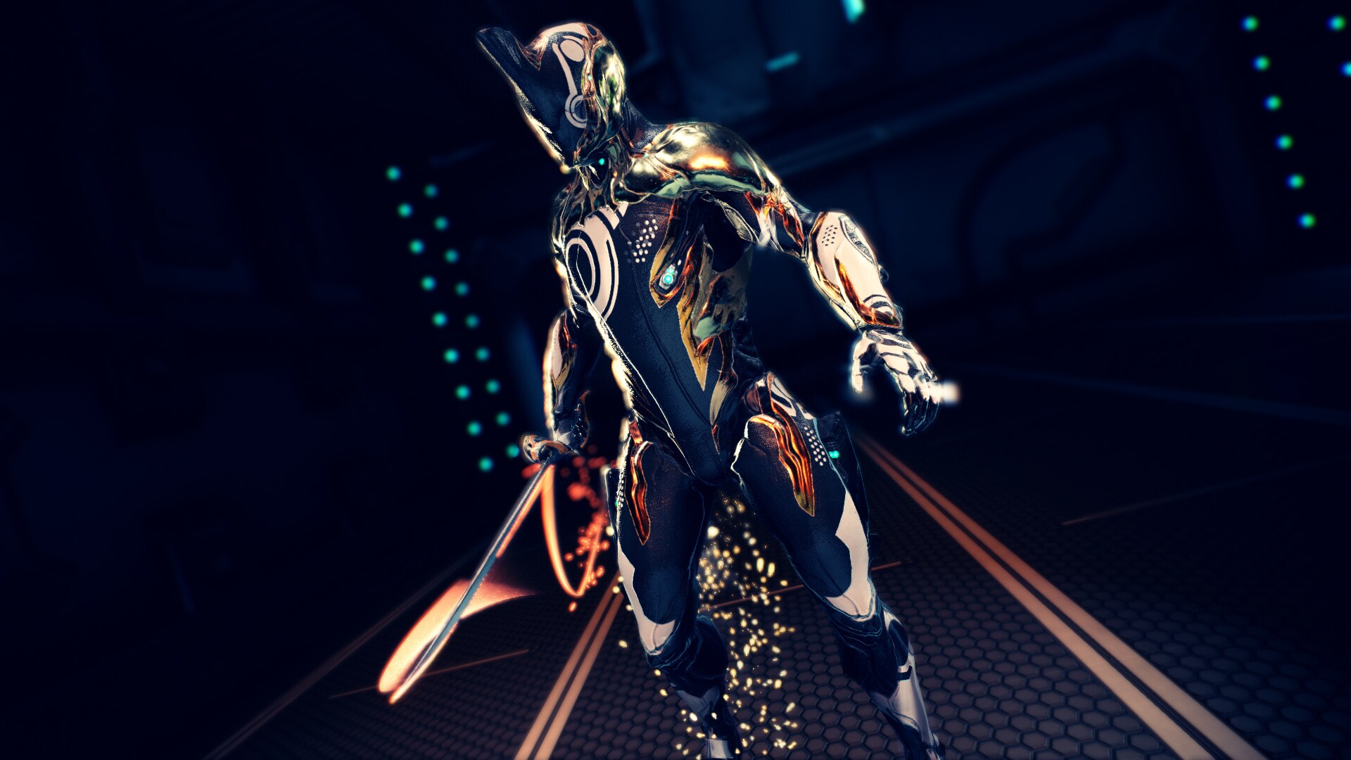 Warframe: Armored Agility Pinnacle Pack (PC) - Buy Steam DLC Key