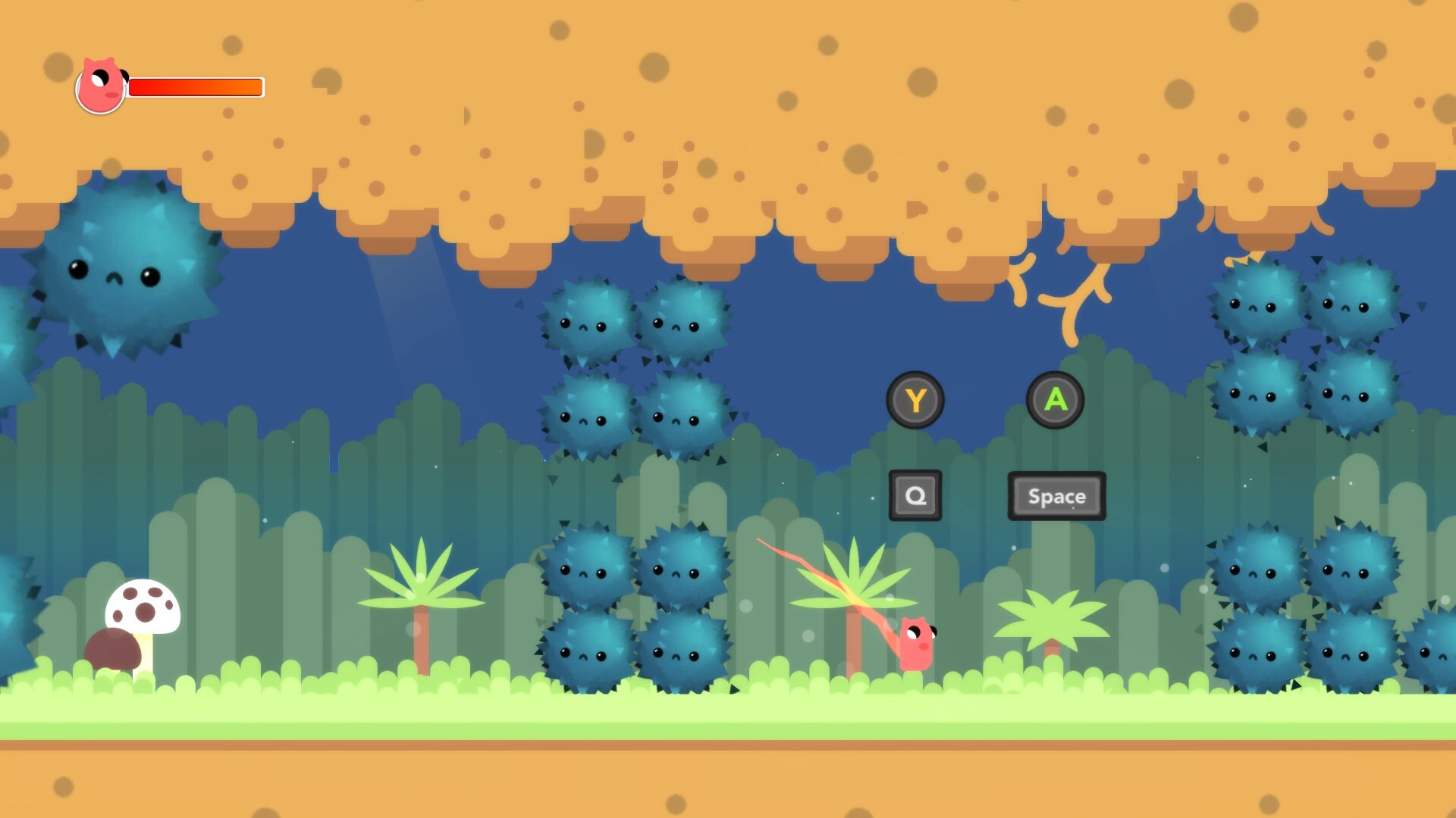 Wobbly Jungle Steam Key GLOBAL