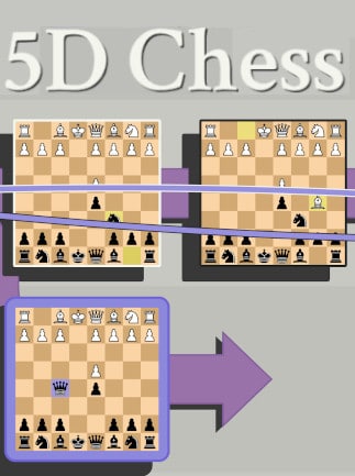 Buy 5D Chess With Multiverse Time Travel (PC) - Steam Key - GLOBAL ...