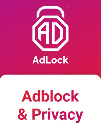 Buy AdLock Multi-Device Protection (5 Devices, 1 Year) - AdLock Key ...