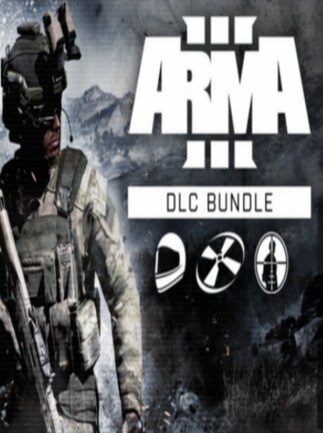 Arma 3 DLC Bundle 1 Steam Key GLOBAL