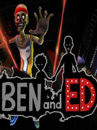 Ben and Ed (PC) - Buy Steam Game Key