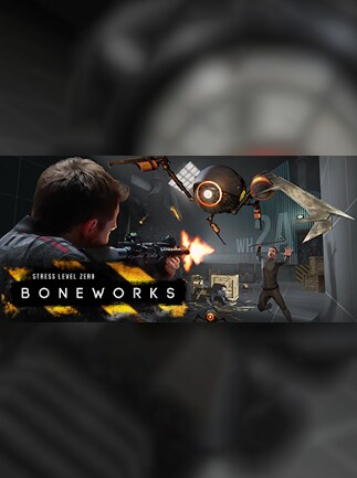 Buy BONEWORKS - Steam - Key GLOBAL - Cheap - G2A.COM!