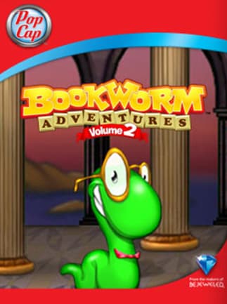 Bookworm Adventures Volume 2 Steam Key GLOBAL