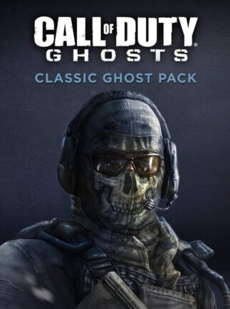 Buy Call of Duty: Ghosts - Classic Ghost Pack Steam Key GLOBAL - Cheap ...