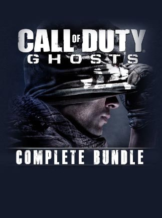 Call of Duty: Ghosts Complete Bundle Steam Gift GLOBAL