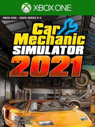 Car Mechanic Simulator 2021 (Xbox One) - Xbox Live Key - GLOBAL