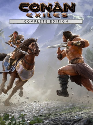 Buy Conan Exiles | Complete Edition (PC) - Steam Key - GLOBAL - Cheap ...