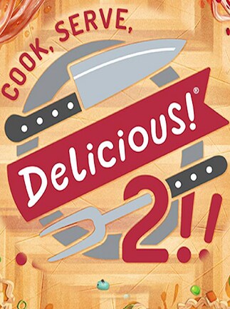 Cook, Serve, Delicious! 2!! (PC) - Buy Steam Game Key