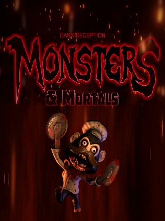 Buy Dark Deception: Monsters & Mortals (PC) - Steam Gift - GLOBAL ...